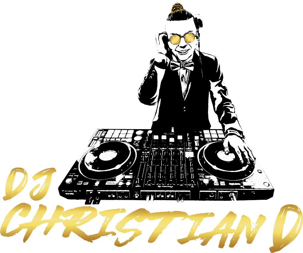 DJ Christian D – "Not Just A DJ"